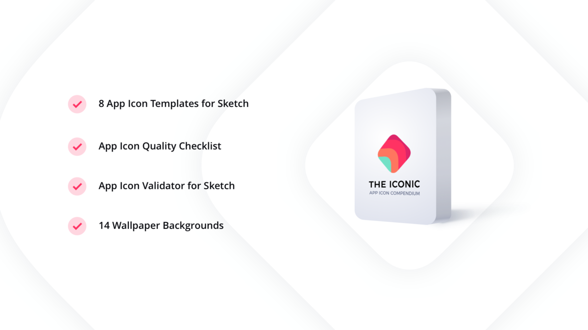 Your App Icons Done Right with THE ICONIC – App Icon Compendium ...