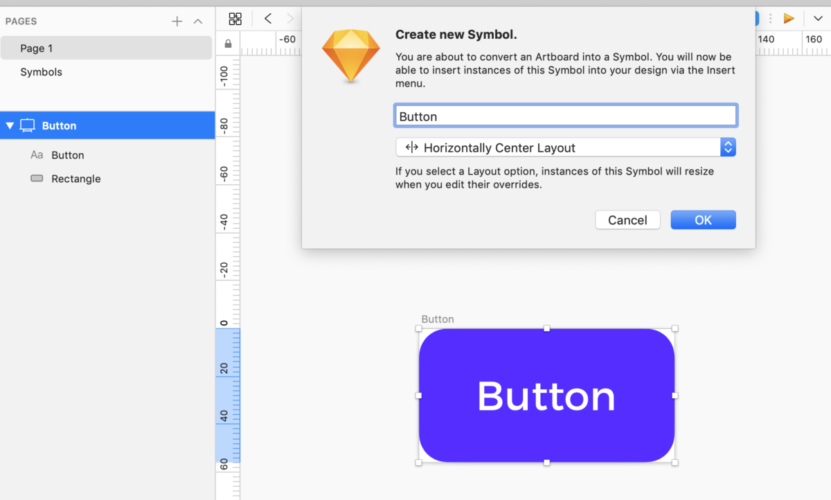 Sketch Smart Layout – Tutorial + Practical Tips | UXMISFIT.COM