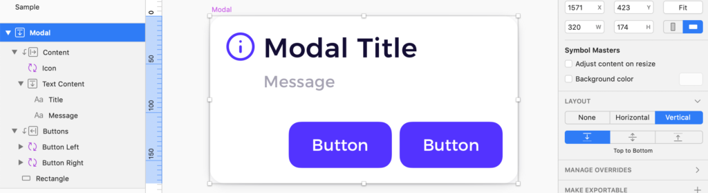 Sketch Smart Layout – Tutorial + Practical Tips | UXMISFIT.COM