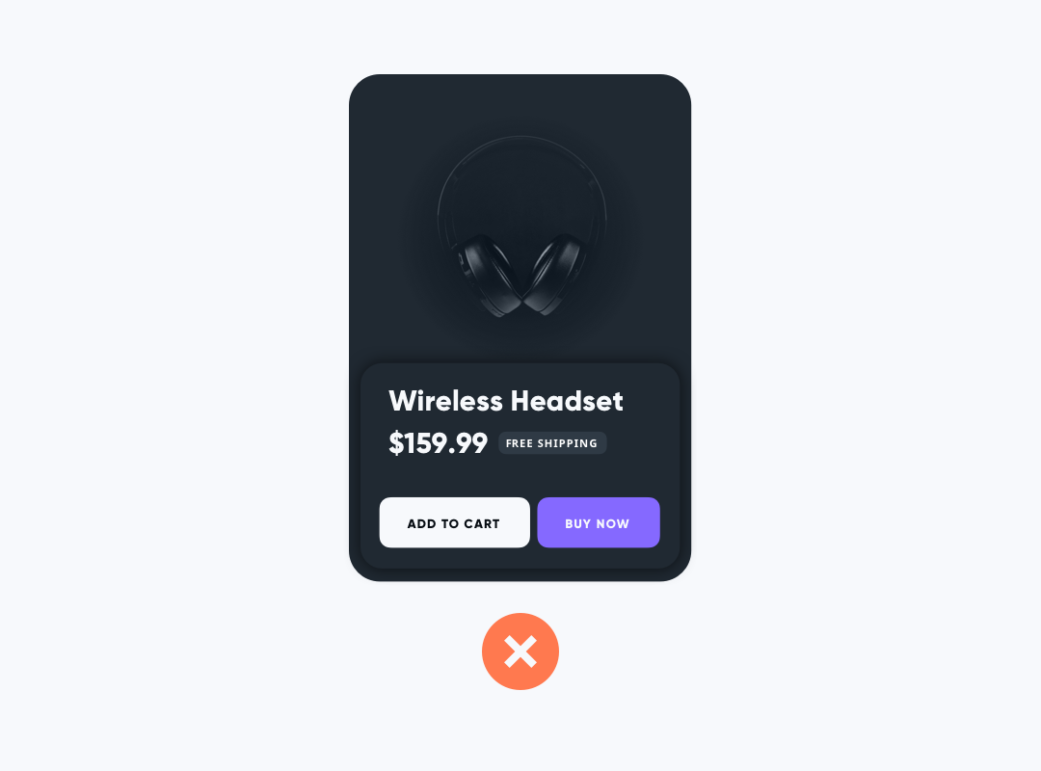 6 Tips to Make Better Dark Theme | UXMISFIT.COM