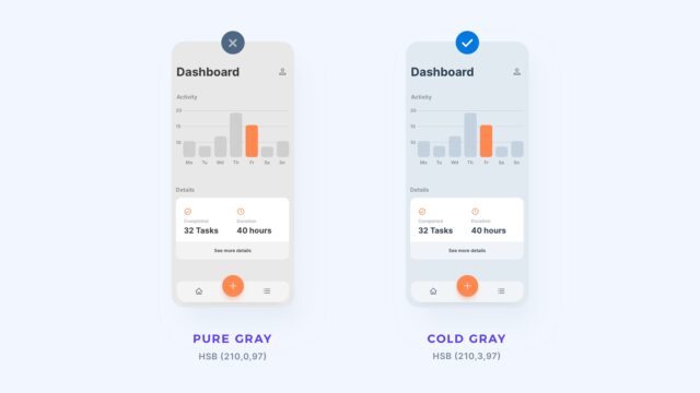 Building Design System: Part 3 Colors | UXMISFIT.COM