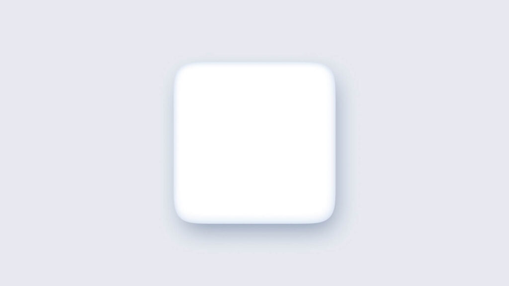 Claymorphism tutorial – How to mimic clay in UI design | UXMISFIT.COM