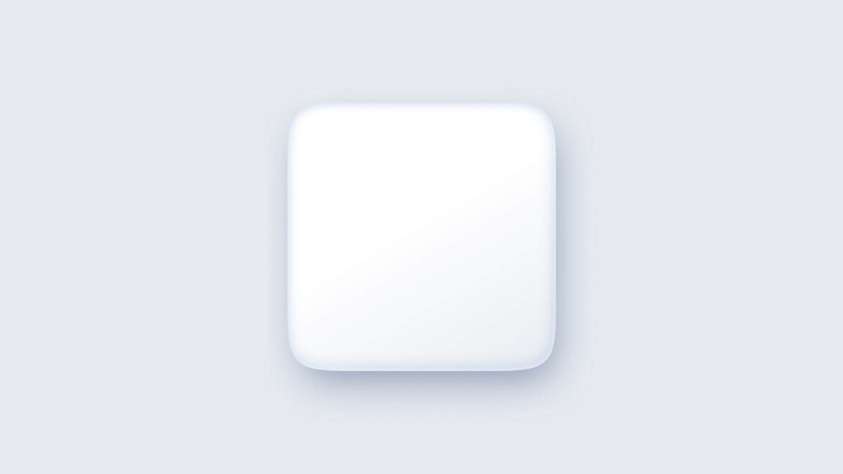 Claymorphism tutorial – How to mimic clay in UI design | UXMISFIT.COM